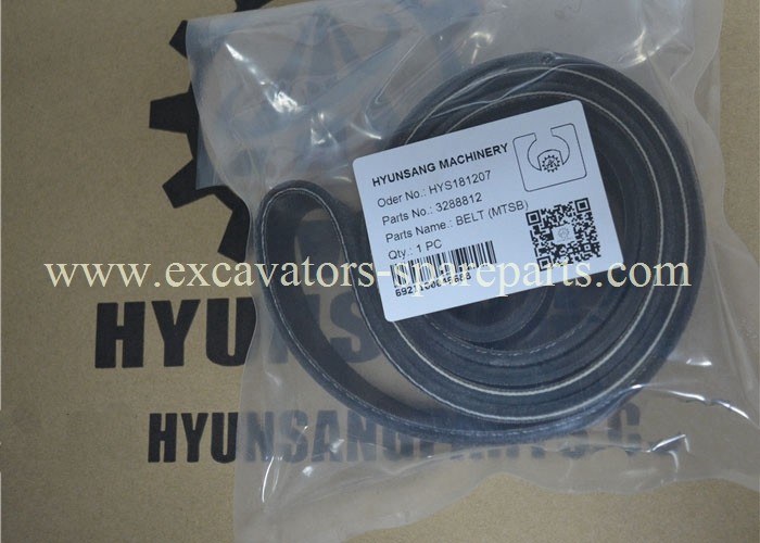 3911562 3288812 Cummins v-Riem, het Geribbelde Rubber van 8PK1460 ...