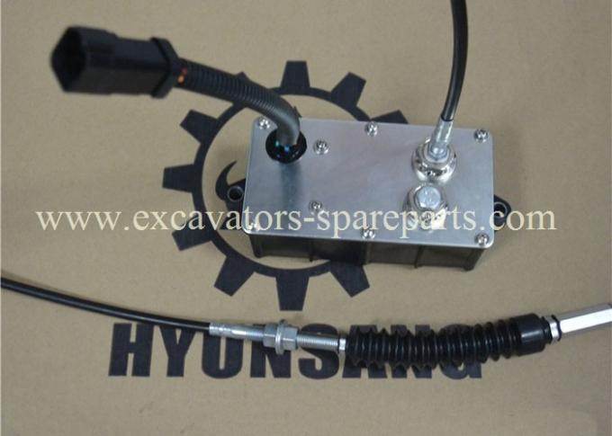 Actuator van het Graafwerktuigaccel van 21EN-32360 21EN-32260 voor ...